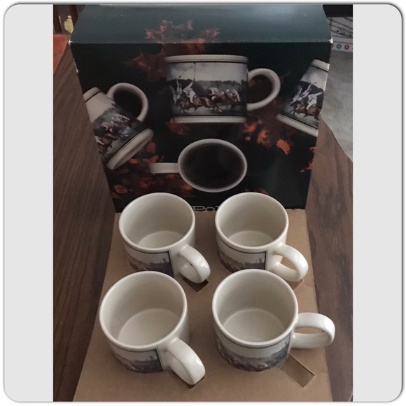Kitchen | Vintage 4 Polo Ralph Lauren Coffee Mug Tea Cup 1988 Japan ...